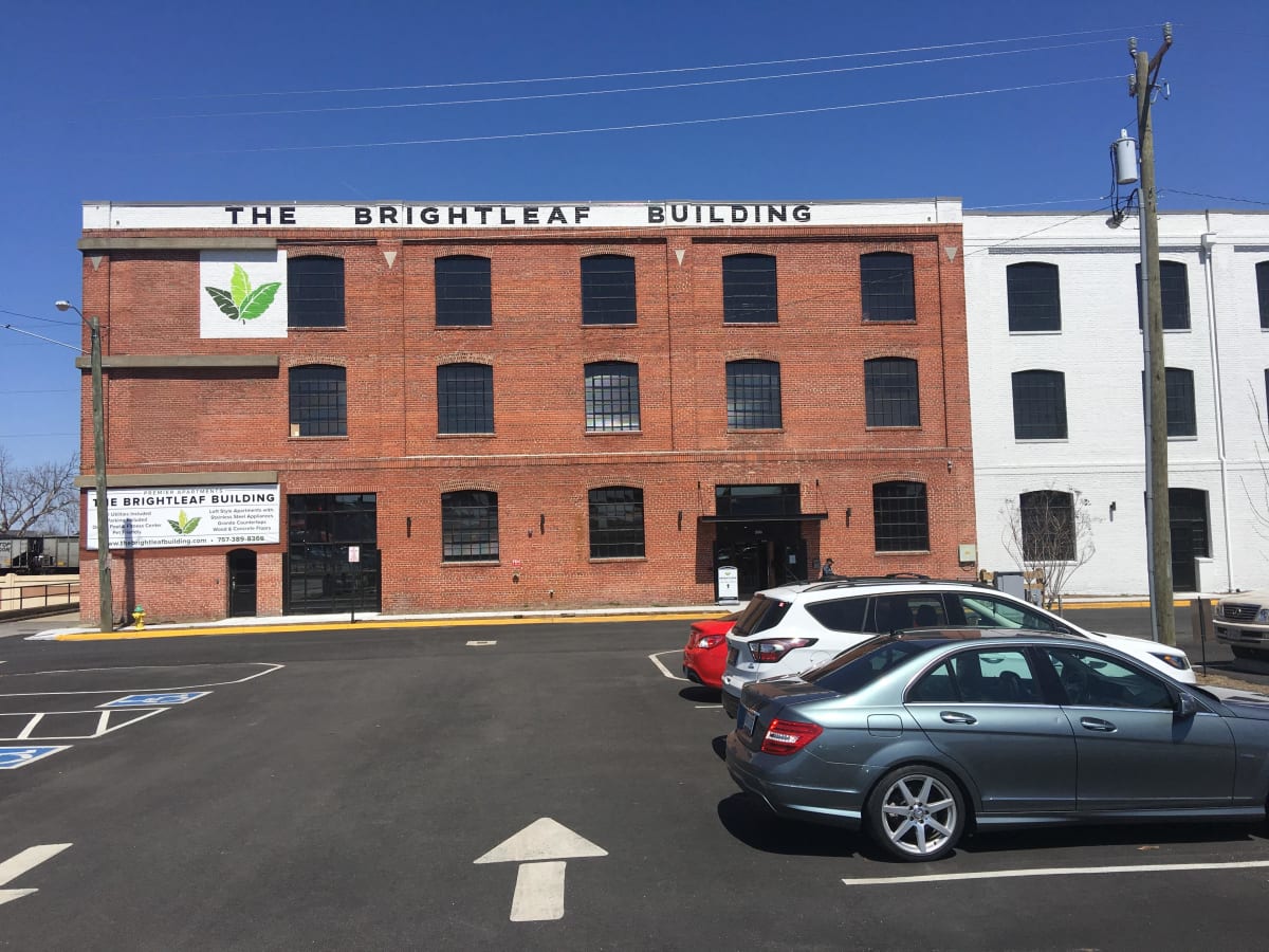 Photos and Video of The Brightleaf Building in Norfolk, VA